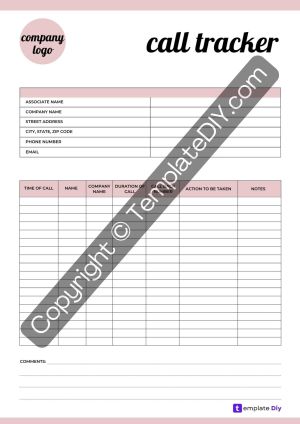 Talk Track Template Printable in PDF, Word, Excel [Editable]