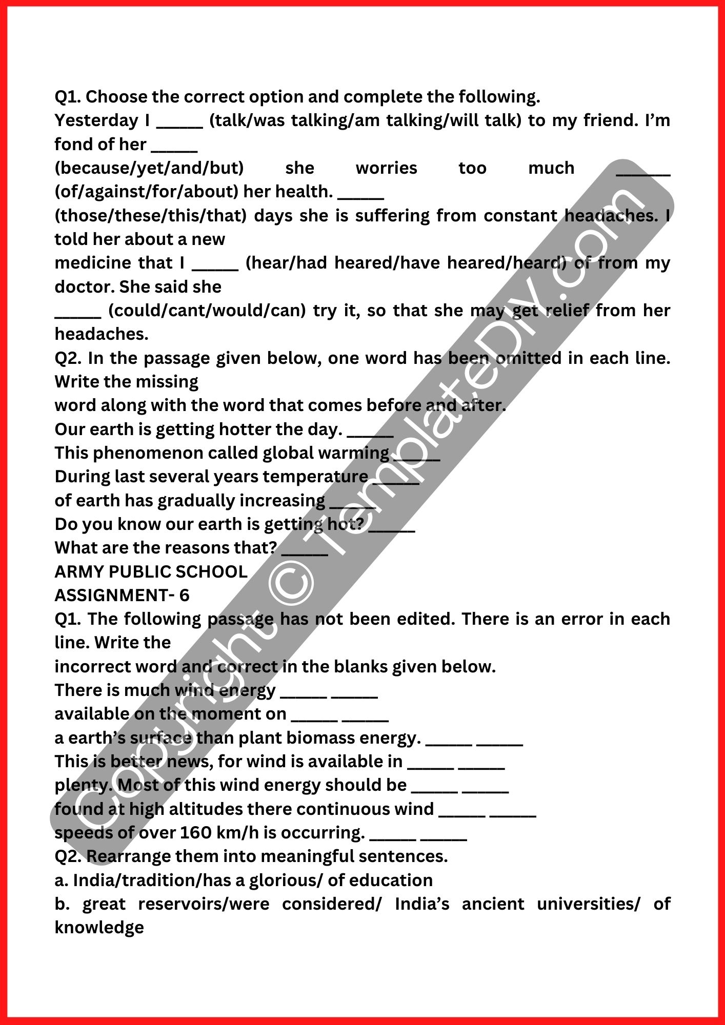 Free English Worksheets For 10th Grade Pin On Academics!!!!