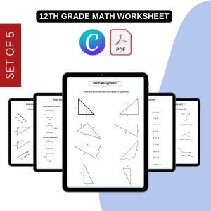 5th Grade Fractions Worksheets Printable Template PDF, Word