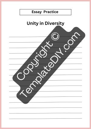 6th Grade Essay Writing Worksheets Template Printable Word