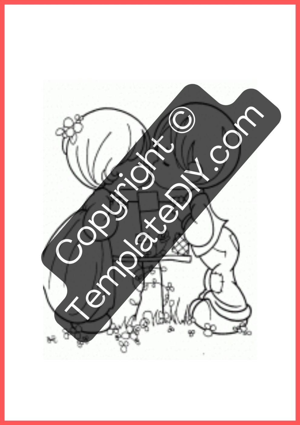 Blue Angels Coloring Pages Template Printable PDF