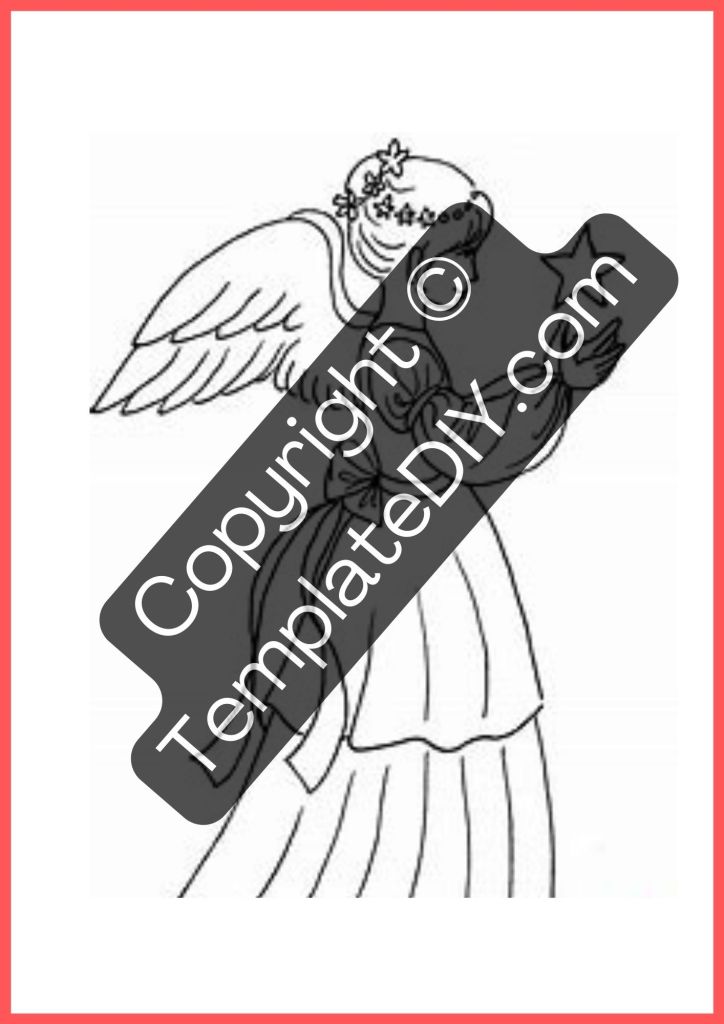 Blue Angels Coloring Pages Template Printable PDF