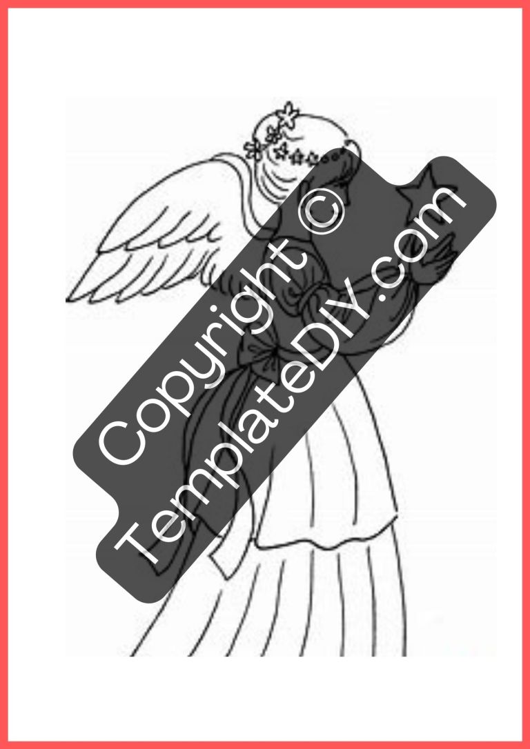 Blue Angels Coloring Pages Template Printable PDF