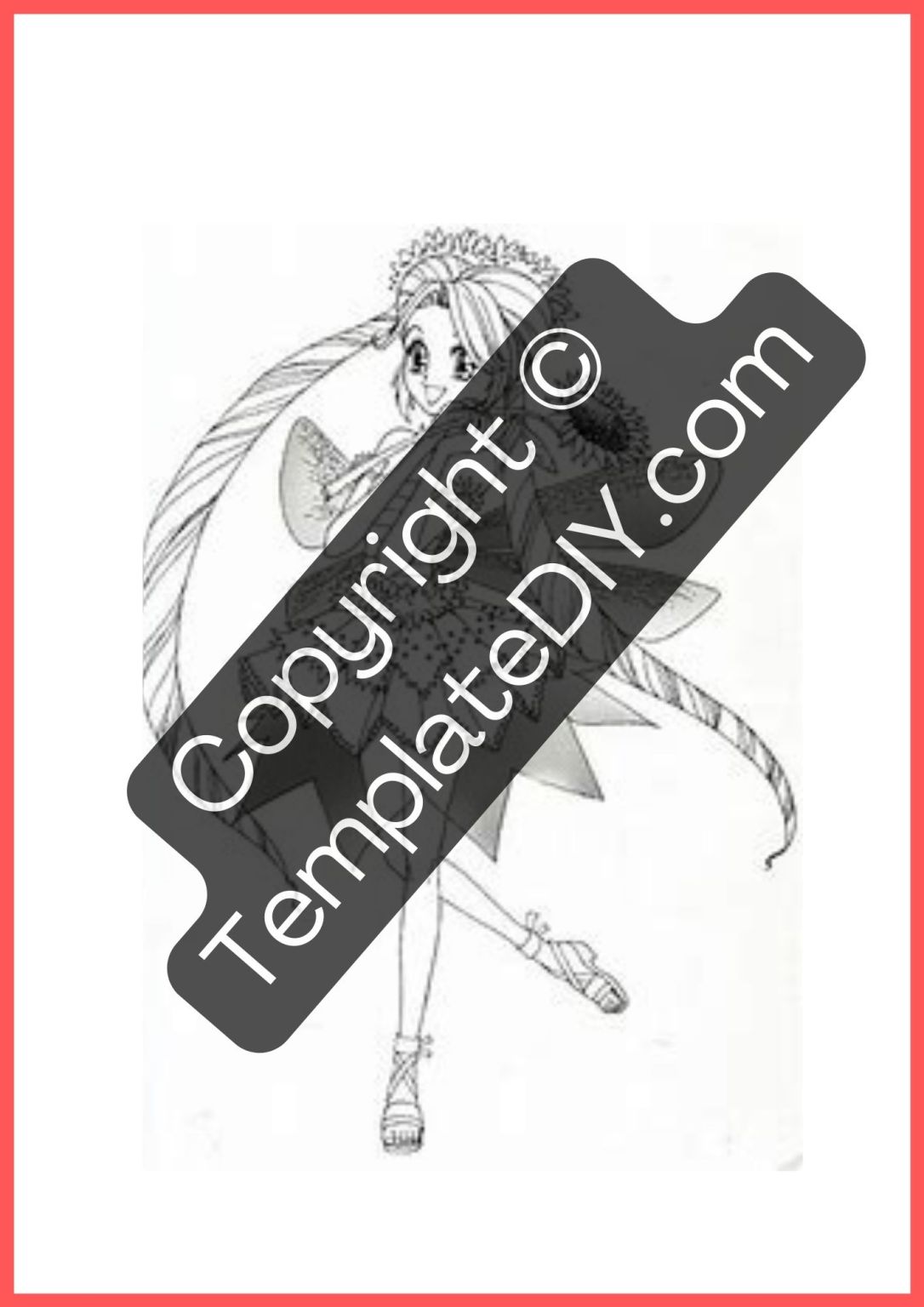 Blue Angels Coloring Pages Template Printable PDF