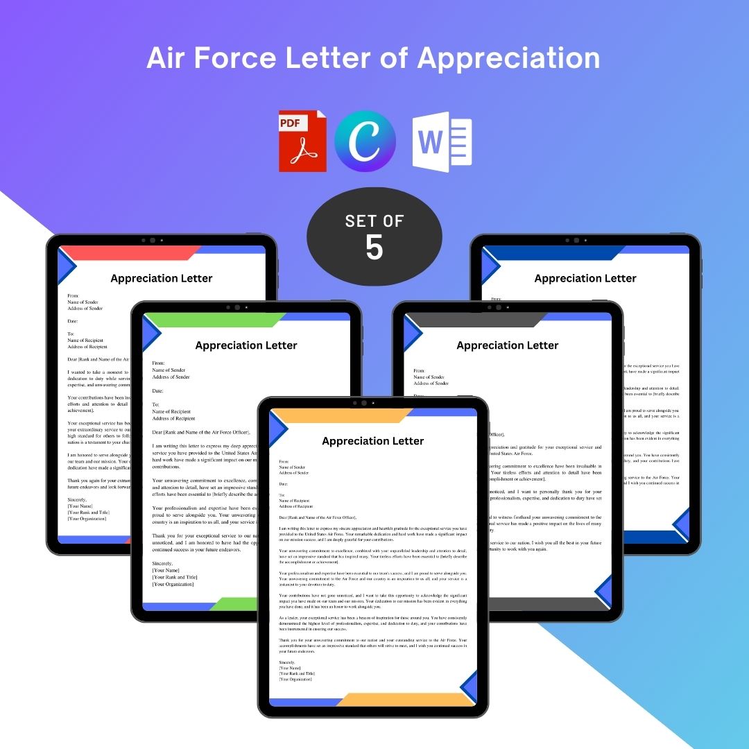 Air Force Letter Of Counseling Exle - Infoupdate.org