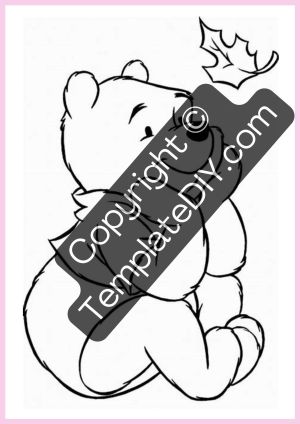 Blank Coloring Sheets (Pages) Printable Template PDF