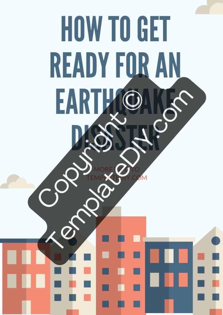 Campaign Poster Template Printable PDF, Word [Editable]