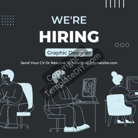 Job Posting Templates Printable PDF, Word [Editable]