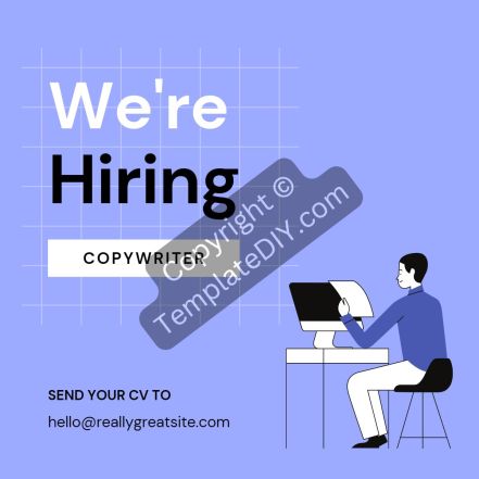 Job Posting Templates Printable PDF, Word [Editable]