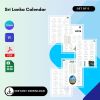 Sri Lanka 2025 Calendar with Holidays | Printable PDF & Excel